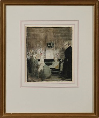 THE ORPEN FAMILY by Sir William Orpen on artnet