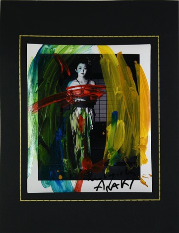 SENZA TITOLO by Nobuyoshi Araki on artnet