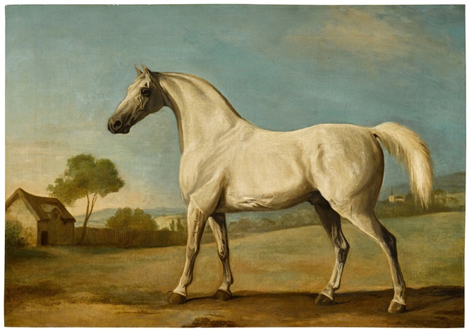 Mambrino by George Stubbs on artnet