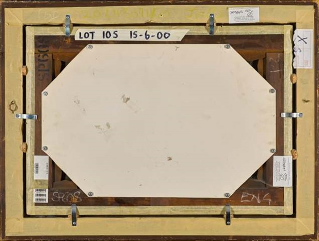 Mambrino by George Stubbs on artnet