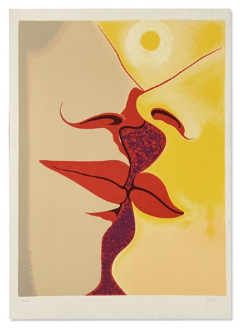 Image a deux faces by Man Ray on artnet