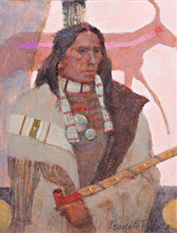 Kenneth Riley | Artnet | Page 7