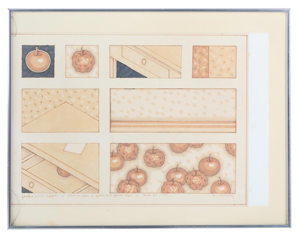 Good bad apples by Robert Gordy on artnet