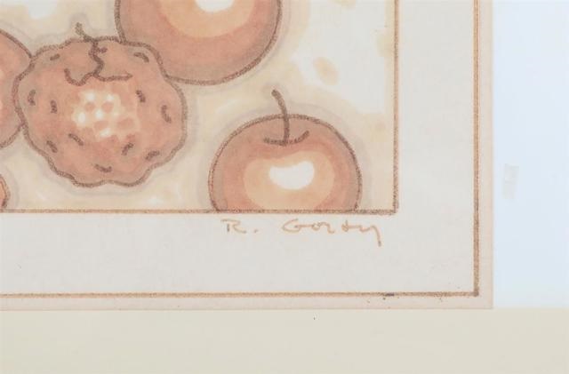 Good bad apples by Robert Gordy on artnet