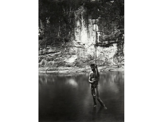 Larry by Sally Mann on artnet