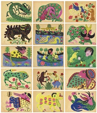 Maria Prymachenko | Artnet