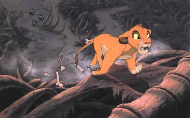 The Lion King Simba, Shenzi, Banzai and Ed by Walt Disney Studios on artnet