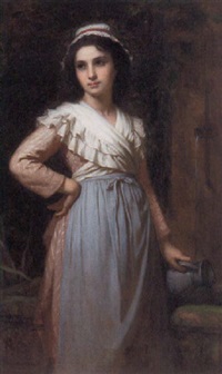 Pierre Francois Bouchard | Artnet