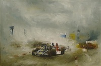 David Cartwright | Artnet