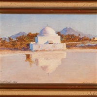 Alexandre Roubtzoff Auctions Results | Artnet