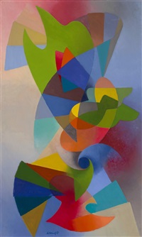 Stanton MacDonald-Wright | Artnet