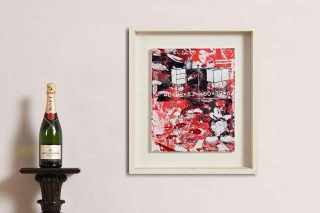 Marilyn Mouse by Alexis Robiou on artnet