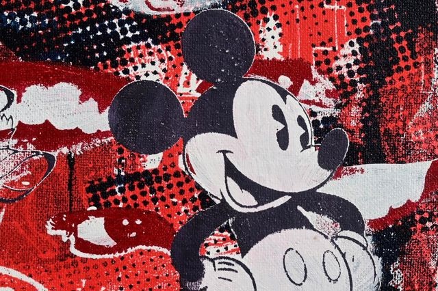 Marilyn Mouse by Alexis Robiou on artnet