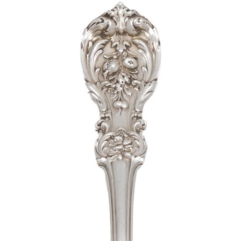 Reed and Barton Sterling Flatware, Francis I Pattern by Reed & Barton ...