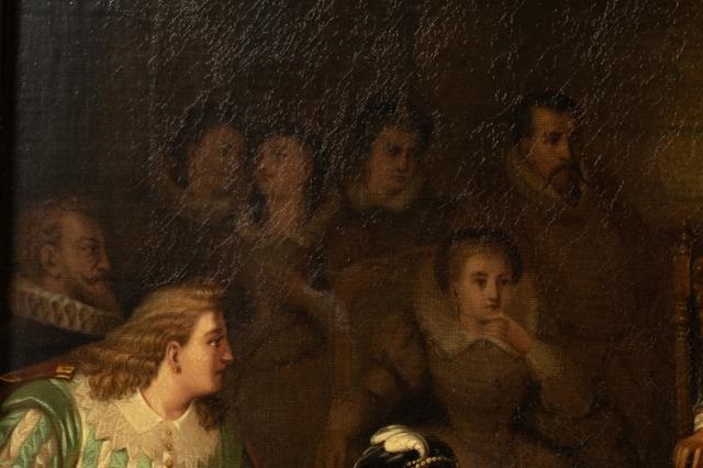 William Shakespeare Scene by Continental School (19) on artnet