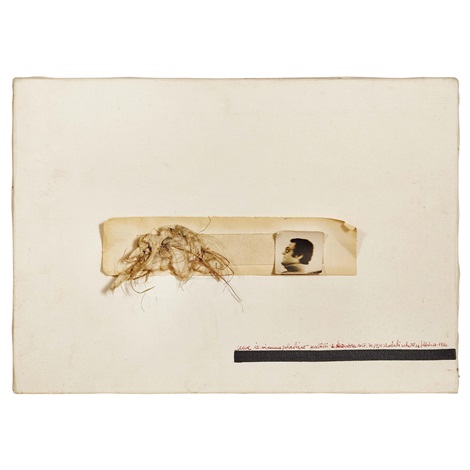 Senza titolo by Mimmo Paladino on artnet