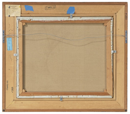 Variations in Yellow and Gray by Luigi Lucioni on artnet