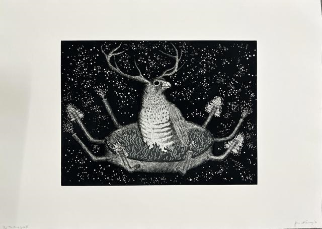 THE RING CYCLE SERIES, I - V by John Lethbridge on artnet