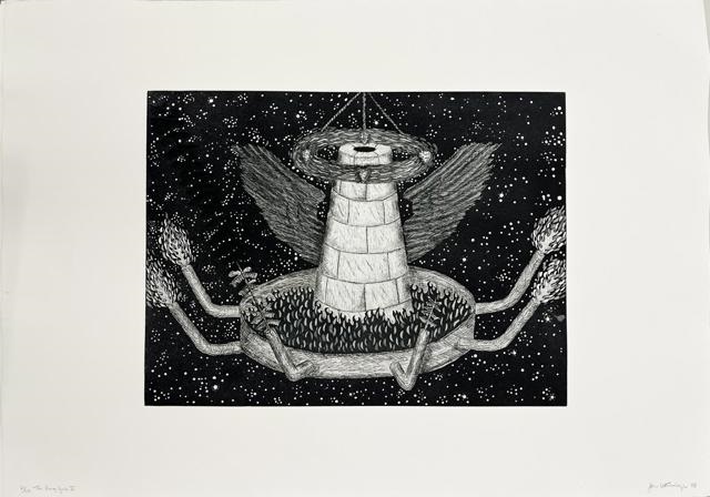 THE RING CYCLE SERIES, I - V by John Lethbridge on artnet