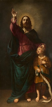 Francesco Giovanni Gessi | Artnet