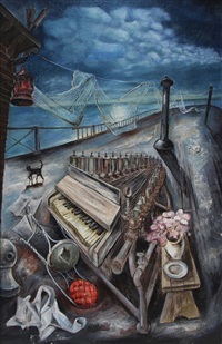 Joseph Vorst | Artnet