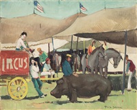 Paul Sample | Artnet