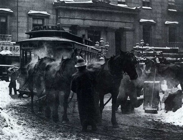 THE TERMINAL by Alfred Stieglitz on artnet