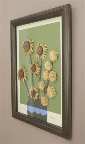 I can hear only with one ear... Vincent by Hilton McConnico on artnet