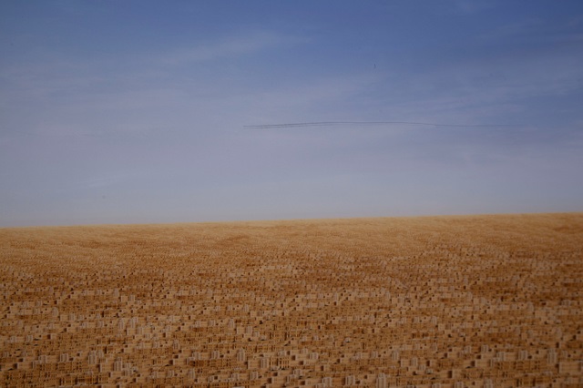 Jean-Francois Rauzier Versailles C-Type Print, Diasec Mounted on ...