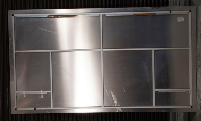 Jean-Francois Rauzier Versailles C-Type Print, Diasec Mounted on ...