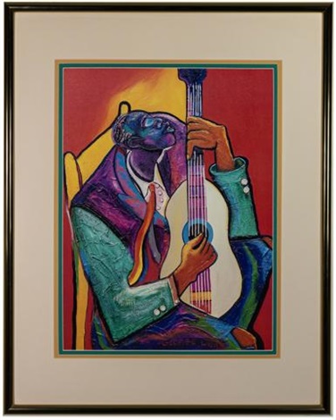 Lot of Two Works Spirit of the Delta Blues and Them Weary Blues by ...