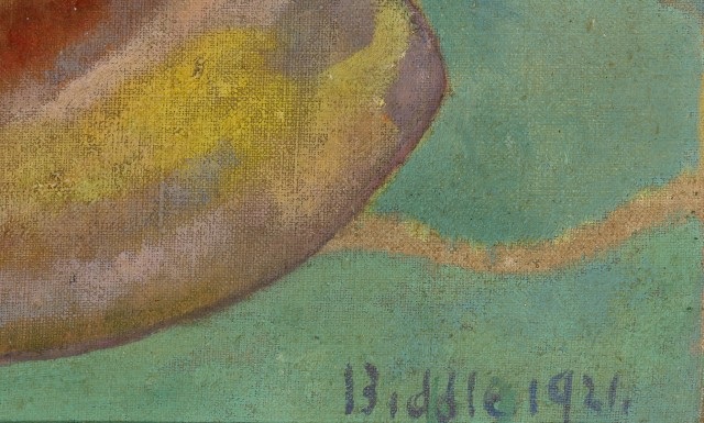 Tahitian Beauty, 1921 by George Biddle on artnet