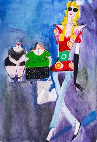 Lyuben Zidarov | Artnet