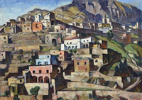 Adrian Paul Allinson | Artnet