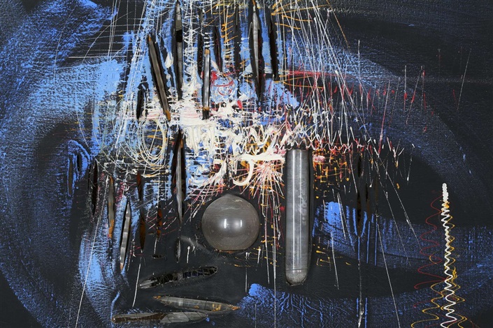 Untitled by Peter Foldes on artnet