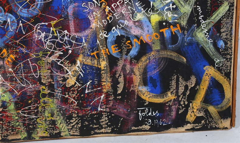 Untitled by Peter Foldes on artnet