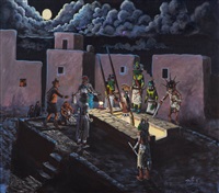 Neil David Sr. | Artnet