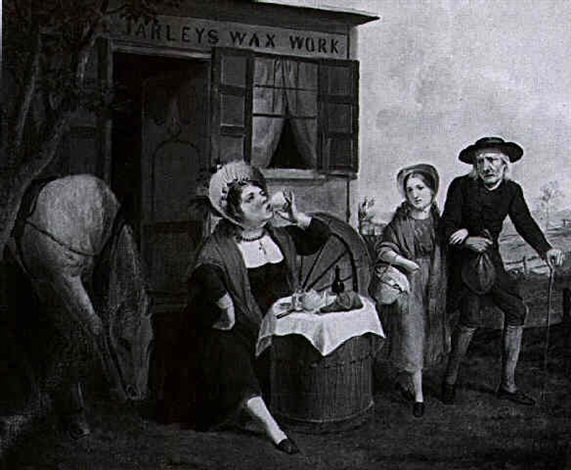 Jarleys wax works by Tompkins Harrison Matteson on artnet