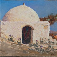 Alexandre Roubtzoff Auctions Results | Artnet