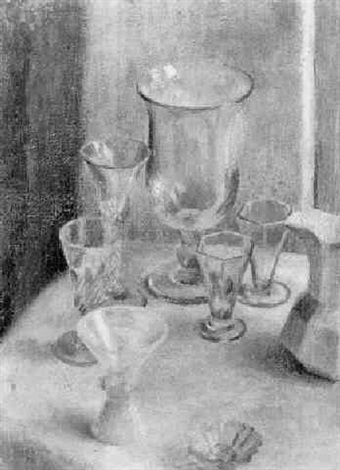 Glass by Dod Procter on artnet