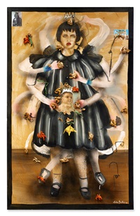 Julio Galán | Artnet