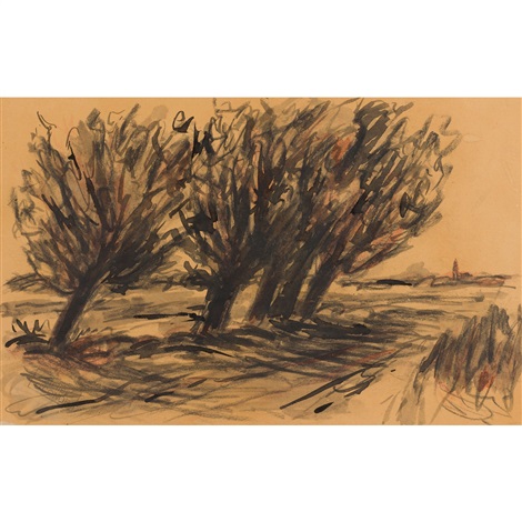 TREES AND LANDSCAPE by Roderic O'Conor on artnet