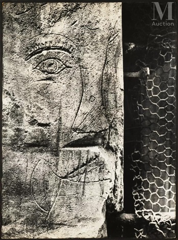 Graffiti Série IX, Images primitives, c. 1933-1956 by Brassaï on artnet