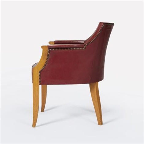 Desk Chair by Paul Dupré-Lafon on artnet