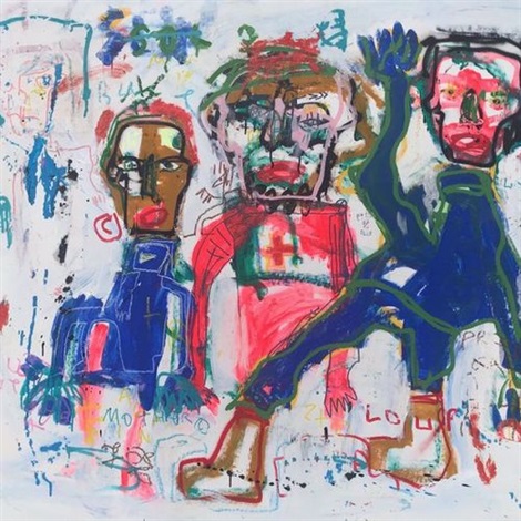 Prendre garde de Jazzu by Jazzu on artnet