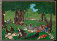 Abraham Walkowitz | Artnet