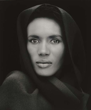 Grace Jones by Robert Mapplethorpe on artnet