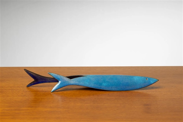 Pesce by Gio Ponti on artnet
