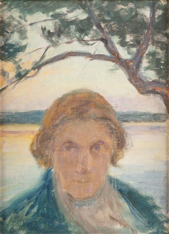 Omakuva by Maria Wiik on artnet