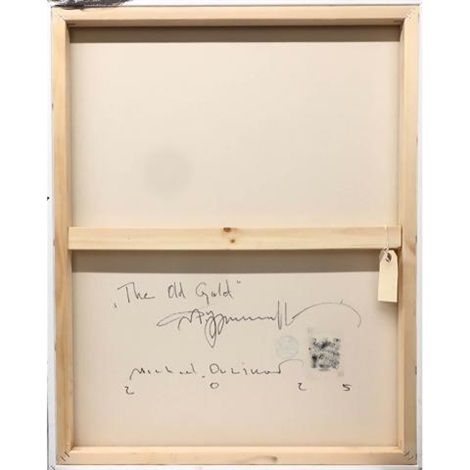 THE OLD GOLD by Michael Ouzikov on artnet